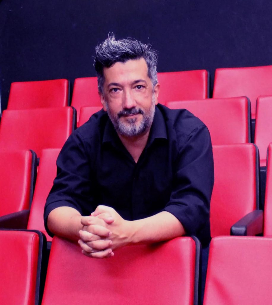 «El actor como generador de realidad» POR MARIANO CABRERA – El Umbral ...